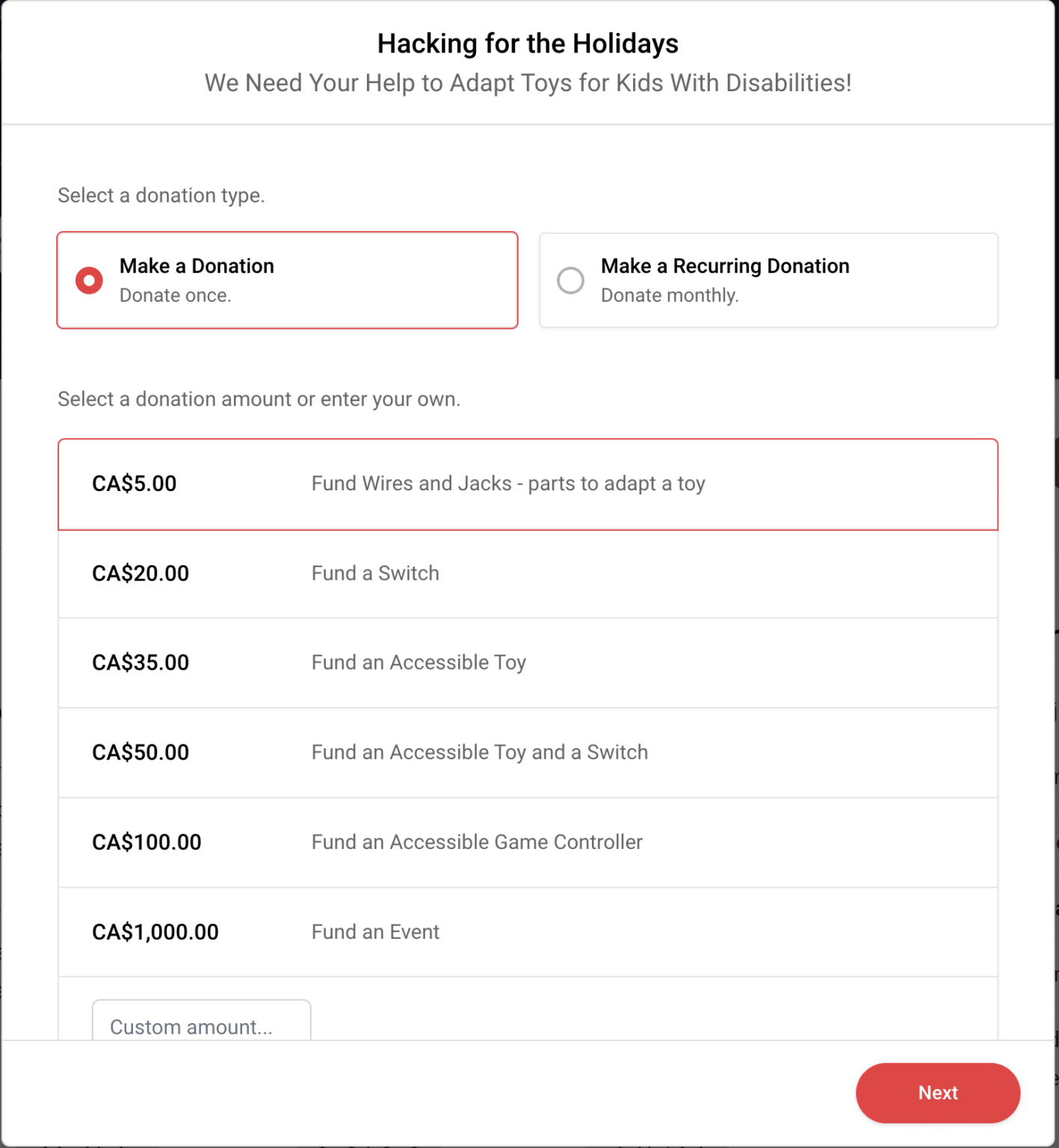 How To Create Donation Tiers That Drive Donations