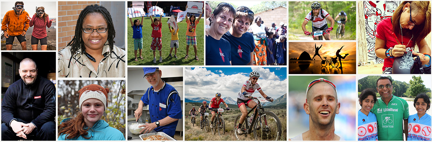 How World Bicycle Relief Raised $1.4M | CauseVox