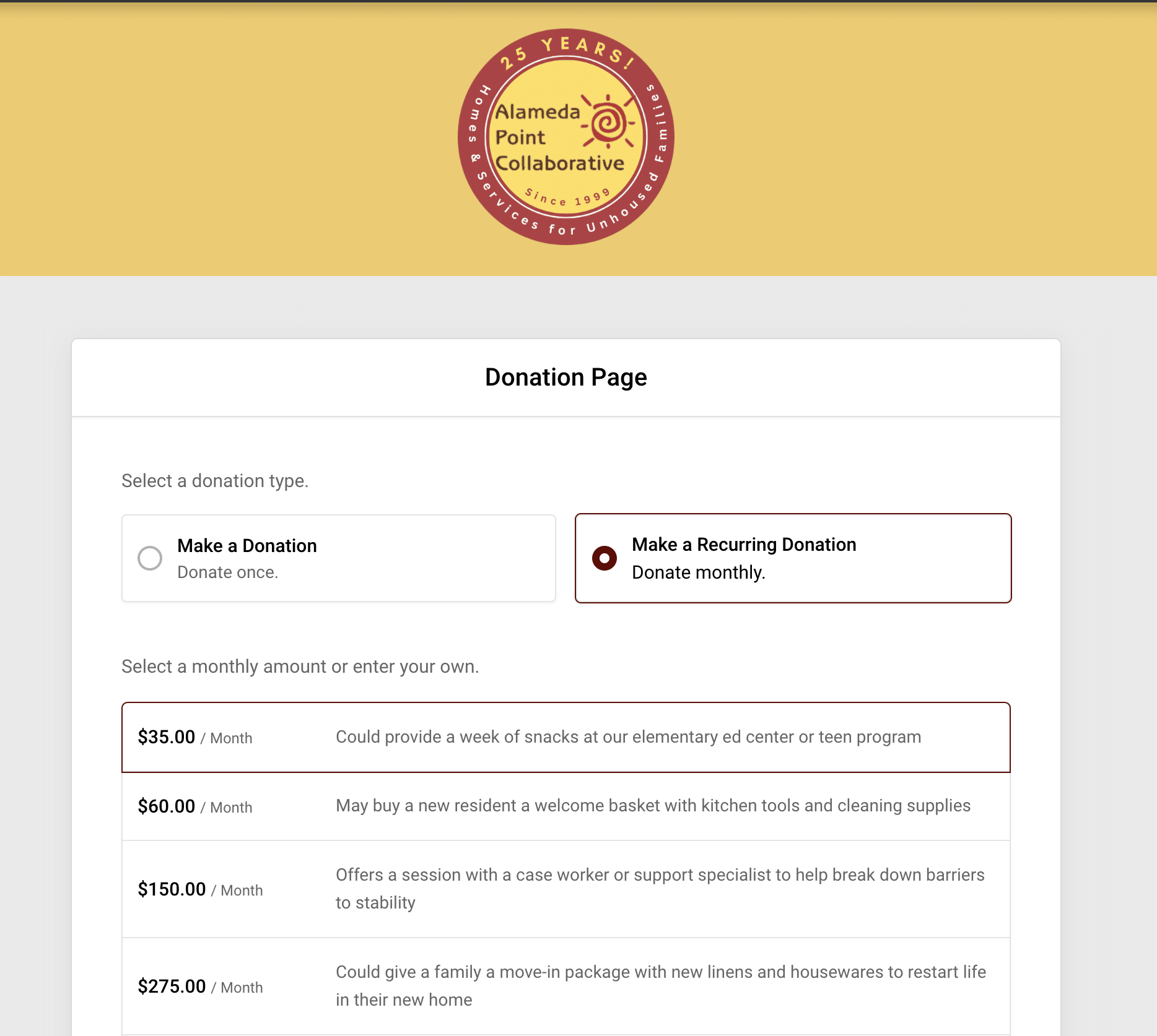 How to Create a Donation Page for Free in 7 Steps